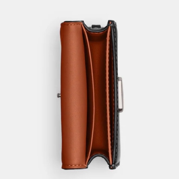 Coach | Bags | Coach Black Bandit Card Case Belt Bag Nwt | Poshmark